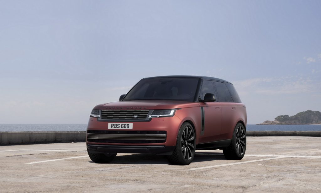 2023 Range Rover PHEV Exceeds Own Expectations, Goes 13% Farther On ...