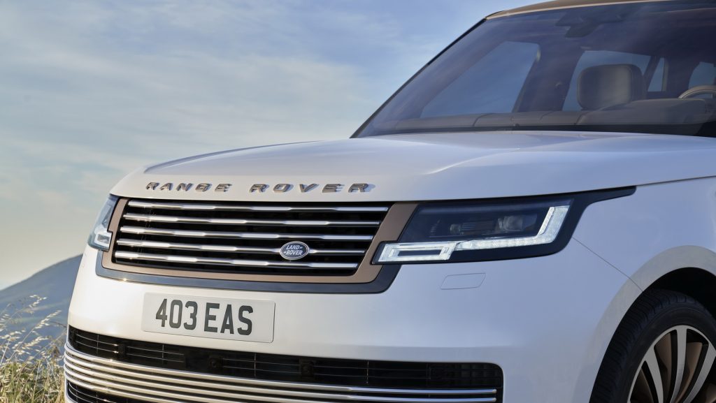 2023 Range Rover PHEV Exceeds Own Expectations, Goes 13% Farther On ...