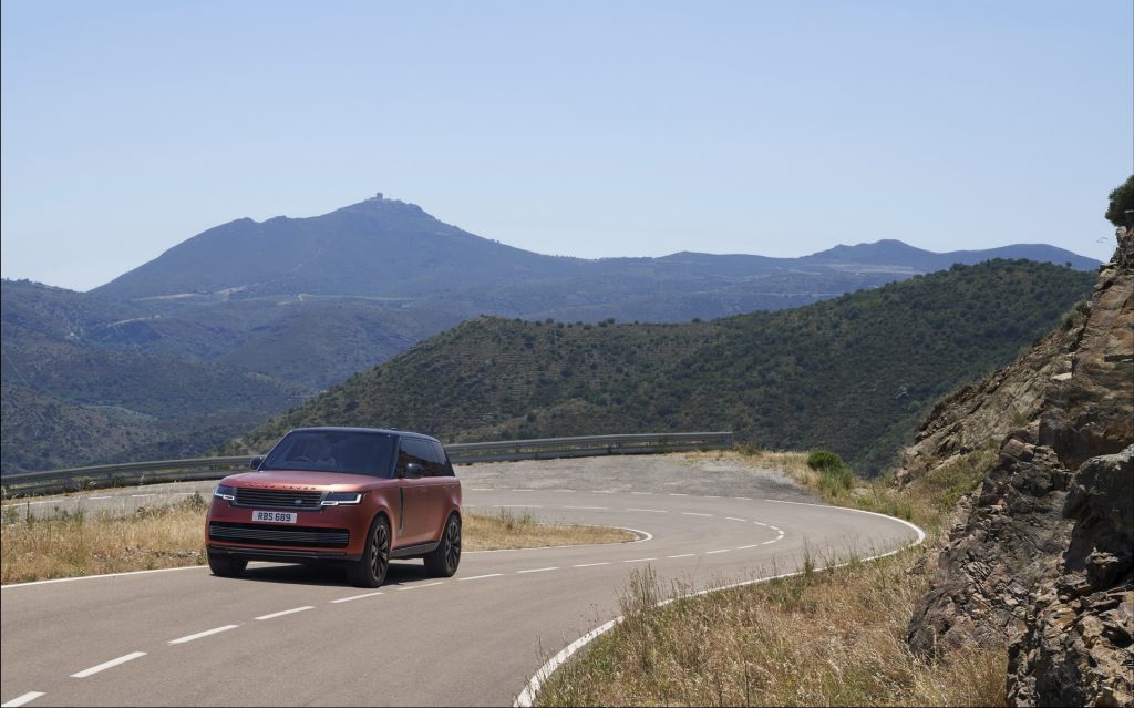 2023 Range Rover PHEV Exceeds Own Expectations, Goes 13% Farther On ...