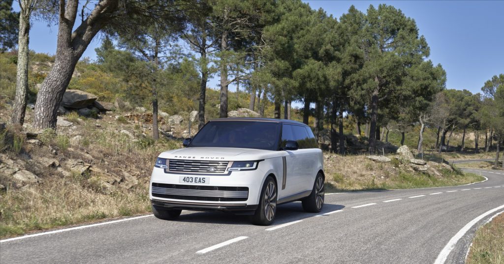 2023 Range Rover PHEV Exceeds Own Expectations, Goes 13% Farther On ...