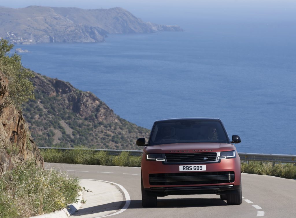 2023 Range Rover PHEV Exceeds Own Expectations, Goes 13% Farther On ...