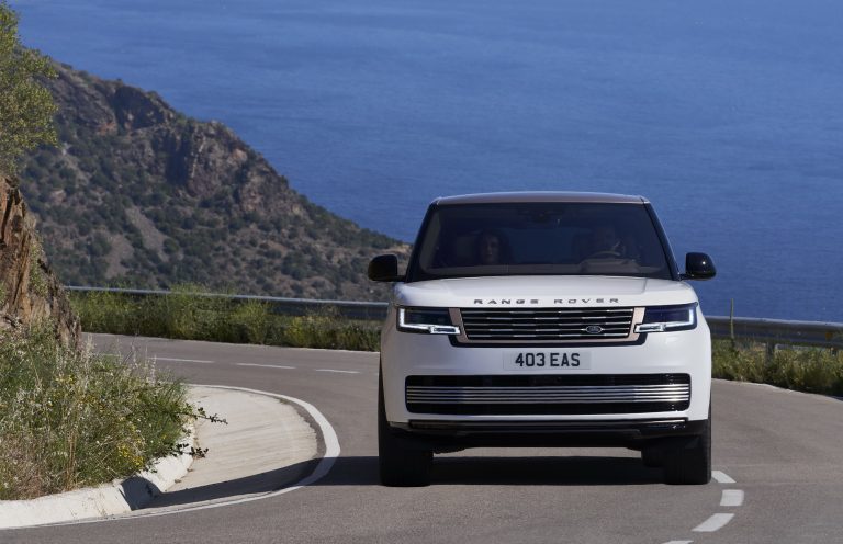 2023 Range Rover PHEV Exceeds Own Expectations, Goes 13% Farther On ...