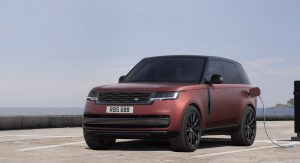 2023 Range Rover PHEV Exceeds Own Expectations, Goes 13% Farther On ...