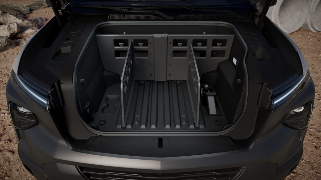 2024 Chevrolet Silverado EV Debuts With 664 HP, 400 Mile Range, And The ...