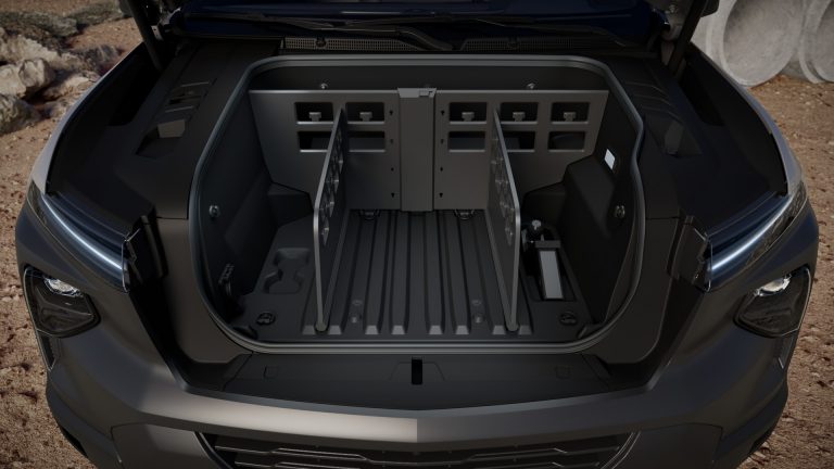 2024 Chevrolet Silverado EV Debuts With 664 HP, 400 Mile Range, And The ...
