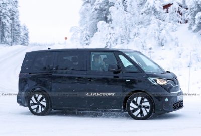 Production VW ID.Buzz Retro Bus To Be Unveiled On March 9 | Carscoops