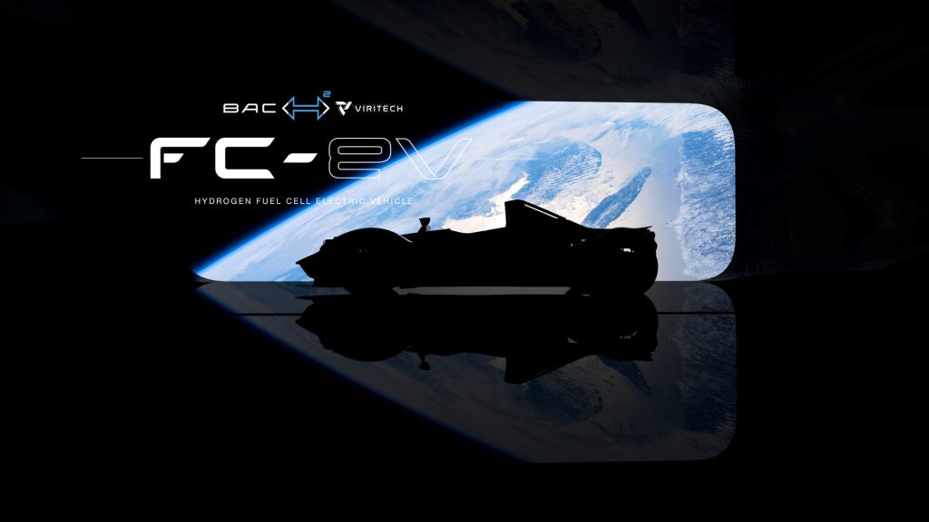 BAC Mono To Get Hydrogen Fuel Cell Powertrain From Viritech | Carscoops