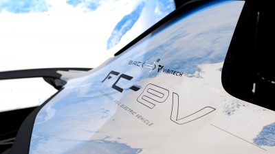 BAC e-Mono Concept With Hydrogen Fuel Cells Is Faster Than The ICE Mono ...