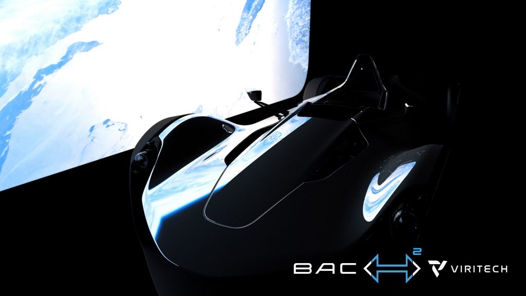 BAC Mono To Get Hydrogen Fuel Cell Powertrain From Viritech | Carscoops