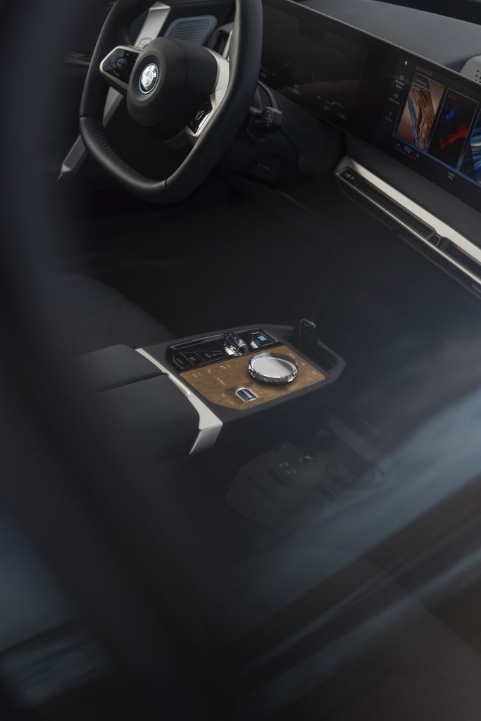 2023 BMW iX M60 Is A $105,100 Electric SUV With 610-HP And 280-Mile ...