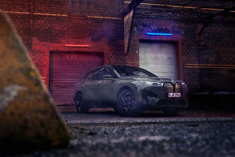 2023 BMW iX M60 Is A $105,100 Electric SUV With 610-HP And 280-Mile ...