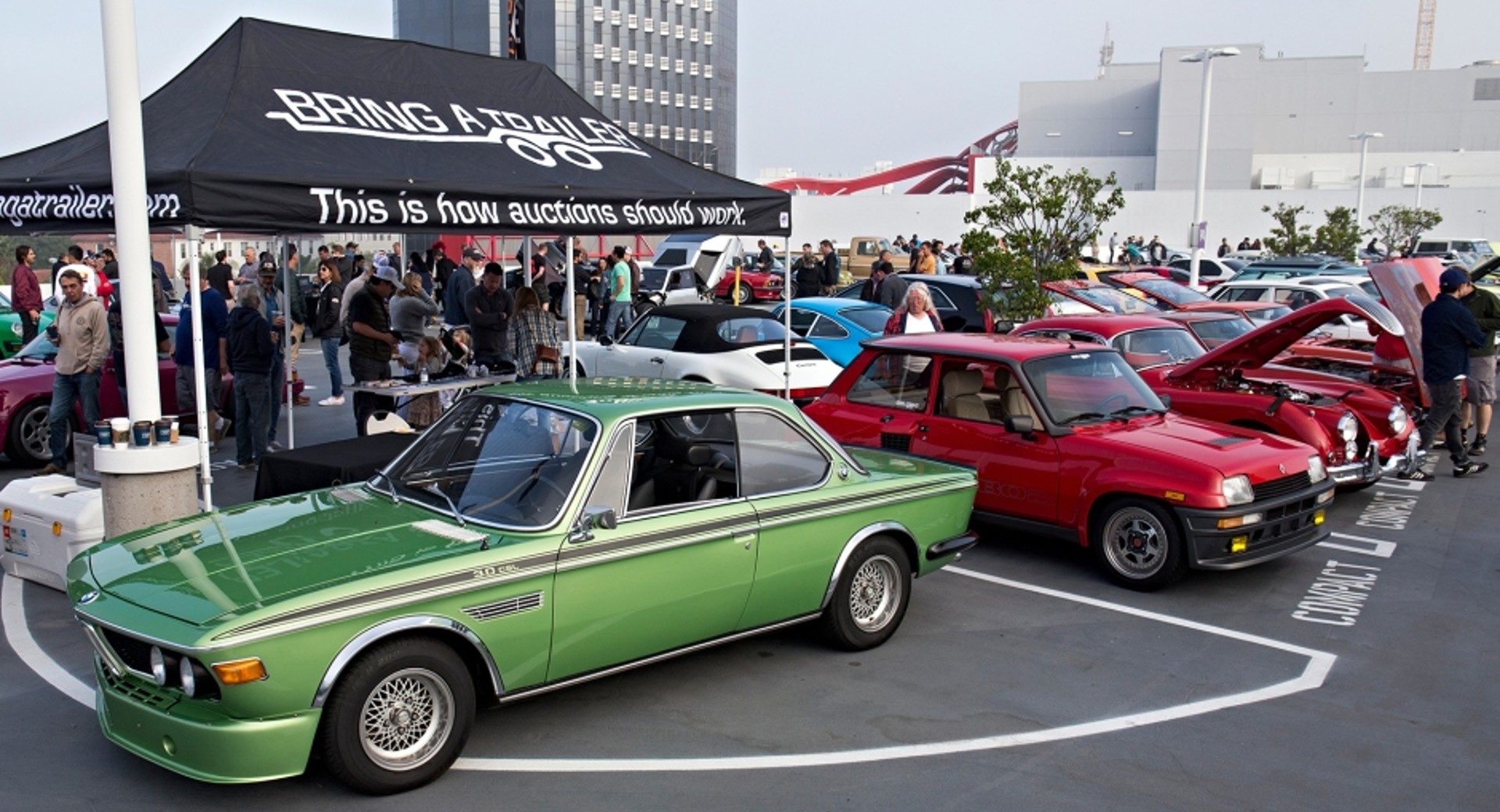 Bring A Trailer Sold A Whopping $829 Million In Cars Last Year ...