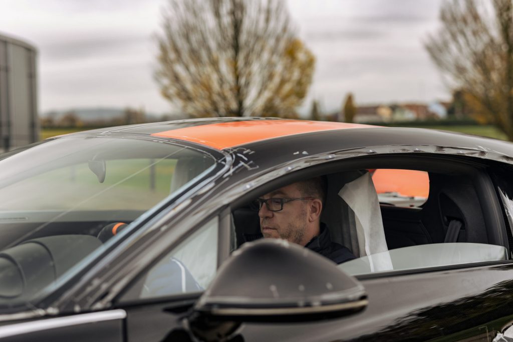 Meet The Guy That Tests Every New Bugatti Before It Is Delivered ...