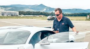 Meet The Guy That Tests Every New Bugatti Before It Is Delivered ...