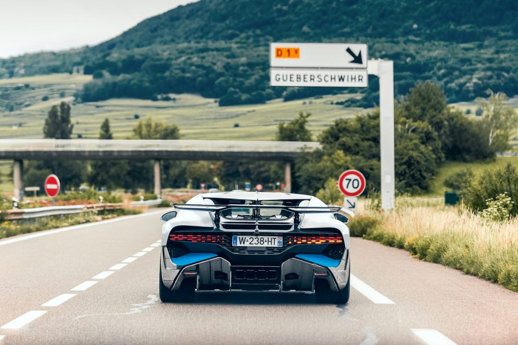 Meet The Guy That Tests Every New Bugatti Before It Is Delivered ...