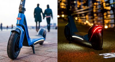 After Razors, Bugatti Is Lending Its Name To An Electric Scooter With ...