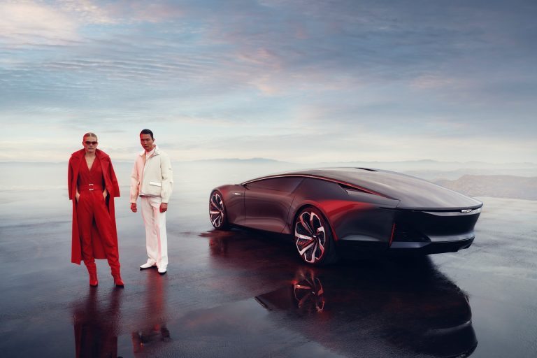 Cadillac InnerSpace Concept Debuts As A Luxurious, Autonomous Coupe ...