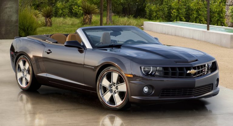 Does Anyone Still Care About A Neiman Marcus Camaro 11 Years On ...