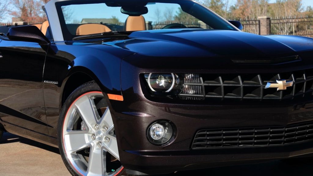 Does Anyone Still Care About A Neiman Marcus Camaro 11 Years On ...