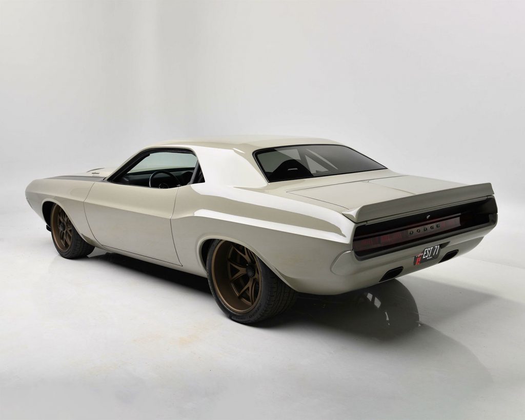 2001 Dodge Challenger