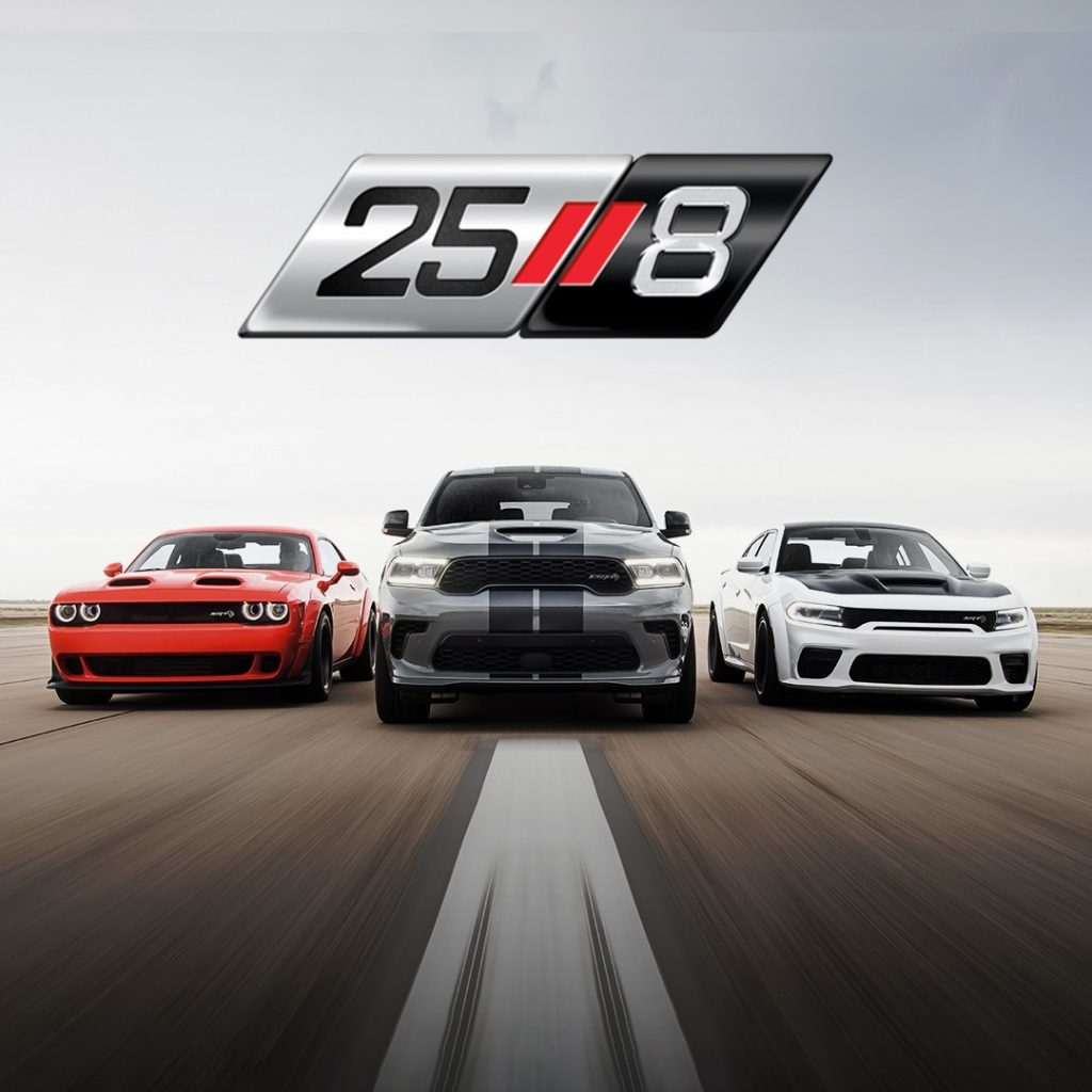 Dodge’s Direct Connection Will Unleash Your Hellcat V8 And Cover It ...