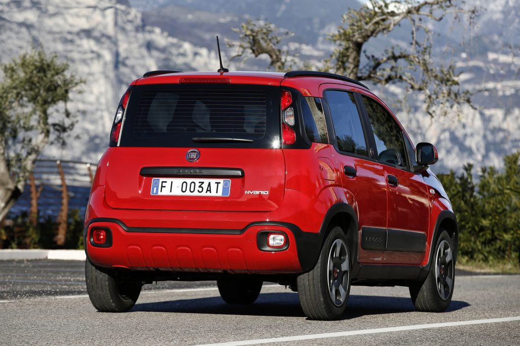 This Island Is Said To Have More Fiat Pandas Than Humans | Carscoops