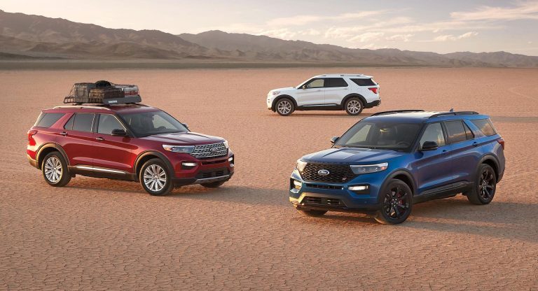 The Ever-Popular Ford Explorer Now Costs More Than Ever Before | Carscoops