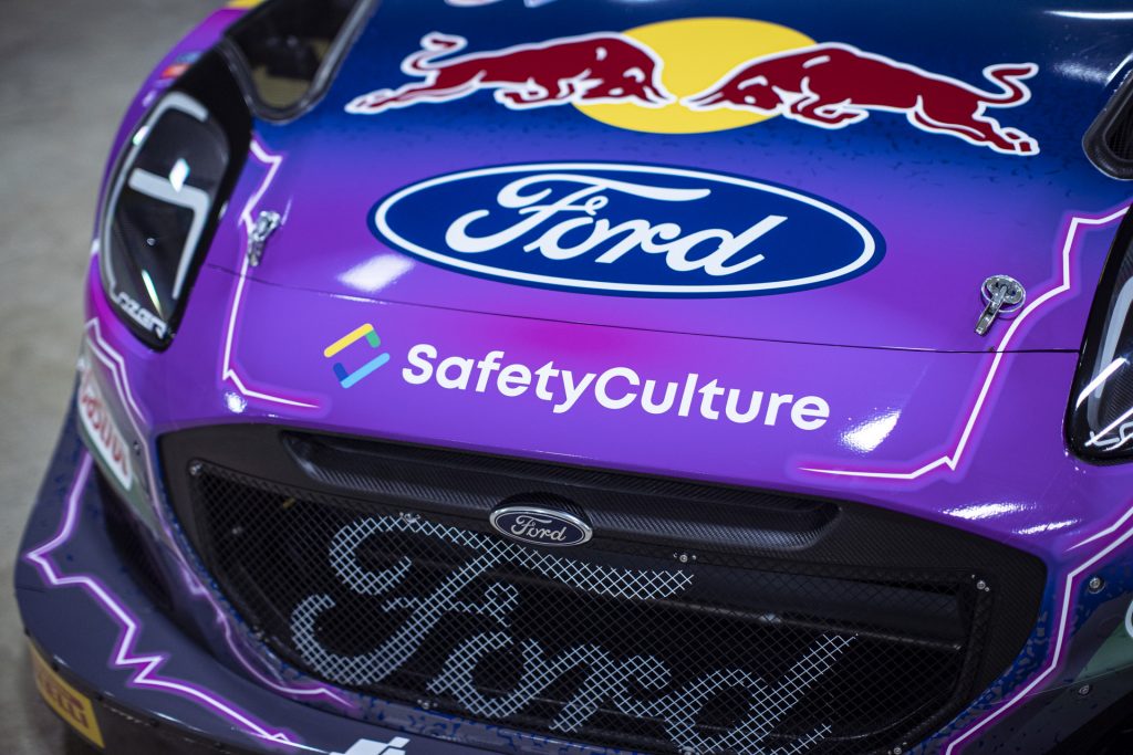 Ford Reveals Livery And Drivers For Hybrid Puma Rally1 Ahead Of 2022 ...