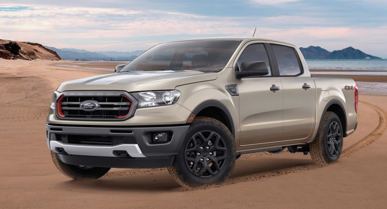 Muted 2022 Ranger Splash Limited Edition Colors Won’t Make A Ripple ...