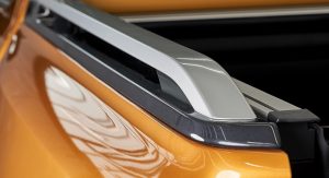 Europe's Ford Ranger Pickup Shows Off Its Practical Features | Carscoops