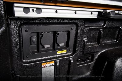 Europe’s Ford Ranger Pickup Shows Off Its Practical Features | Carscoops