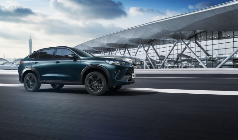 Haval H6 GT Is Coming To Australia As A Premium Coupe-SUV For The ...
