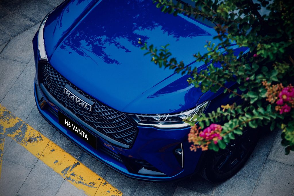Haval H6 GT Is Coming To Australia As A Premium Coupe-SUV For The ...