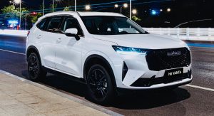 Haval H6 GT Is Coming To Australia As A Premium Coupe-SUV For The ...