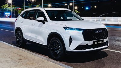 Haval H6 GT Is Coming To Australia As A Premium Coupe-SUV For The ...