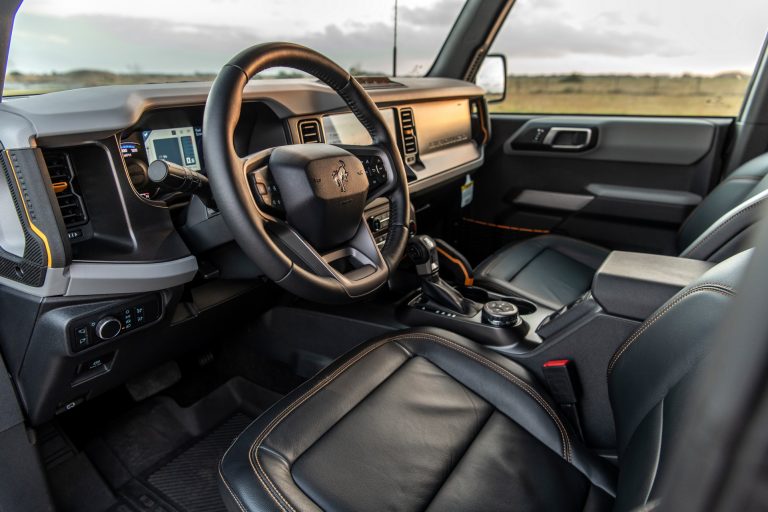 Don’t Want To Wait For The 2022 Ford Bronco Raptor? Hennessey Just ...