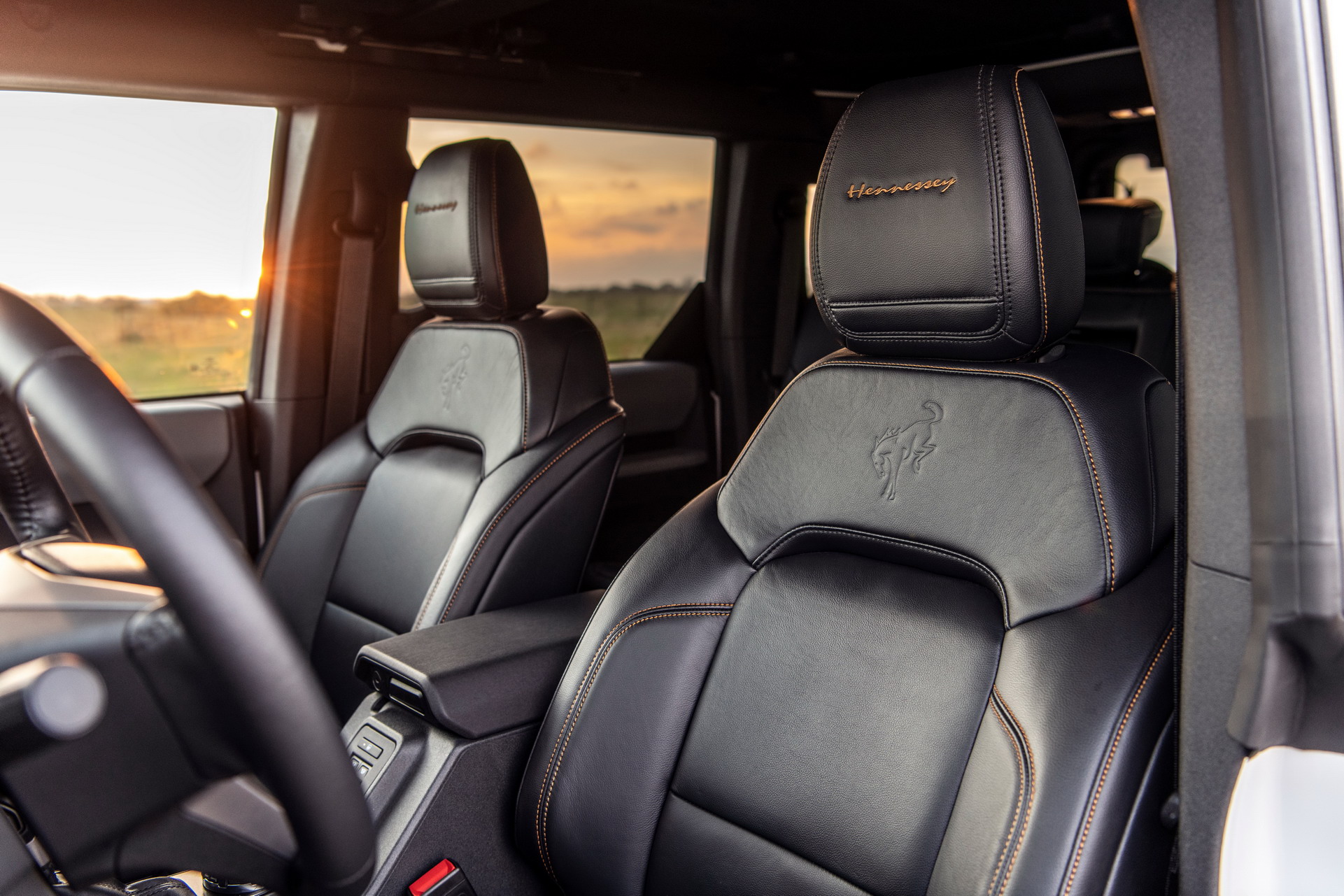 Don’t Want To Wait For The 2022 Ford Bronco Raptor? Hennessey Just ...