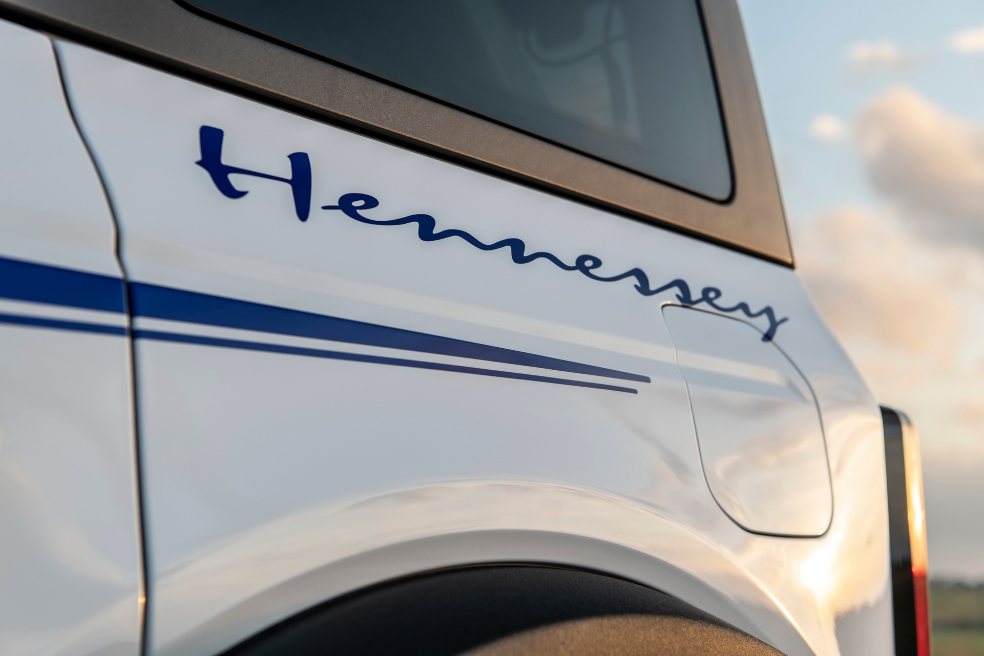 Don’t Want To Wait For The 2022 Ford Bronco Raptor? Hennessey Just ...