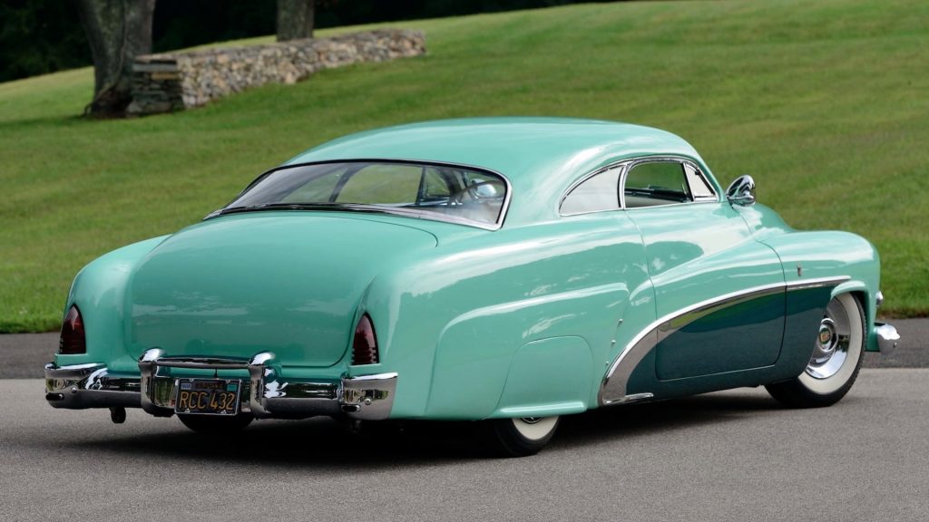 $1.95M Hirohata Merc Is Kustom Royalty, And It Just Sold For A King’s ...