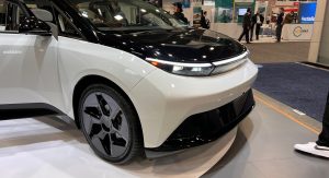 INDI One Shows Up At CES With 300 Mile Range And 410 HP | Carscoops