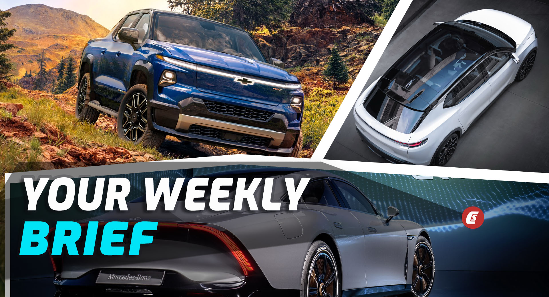 Chevy Silverado EV, Mercedes EQXX, And CES 2022: Your Weekly Brief ...