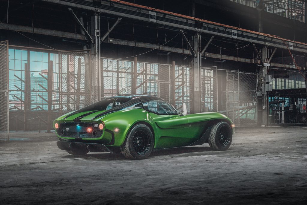 Janarelly Teams Up With Manifattura Automobili Torino To Build More ...