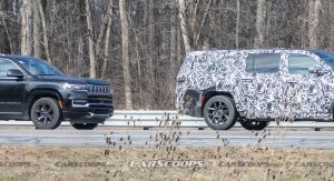 The Jeep Wagoneer And Grand Wagoneer Are Getting Long-Wheelbase ...