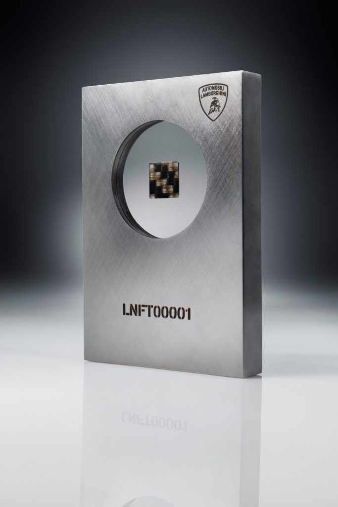 Lamborghini’s Latest Key Is Made From Carbon Fiber, Has Traveled To ...