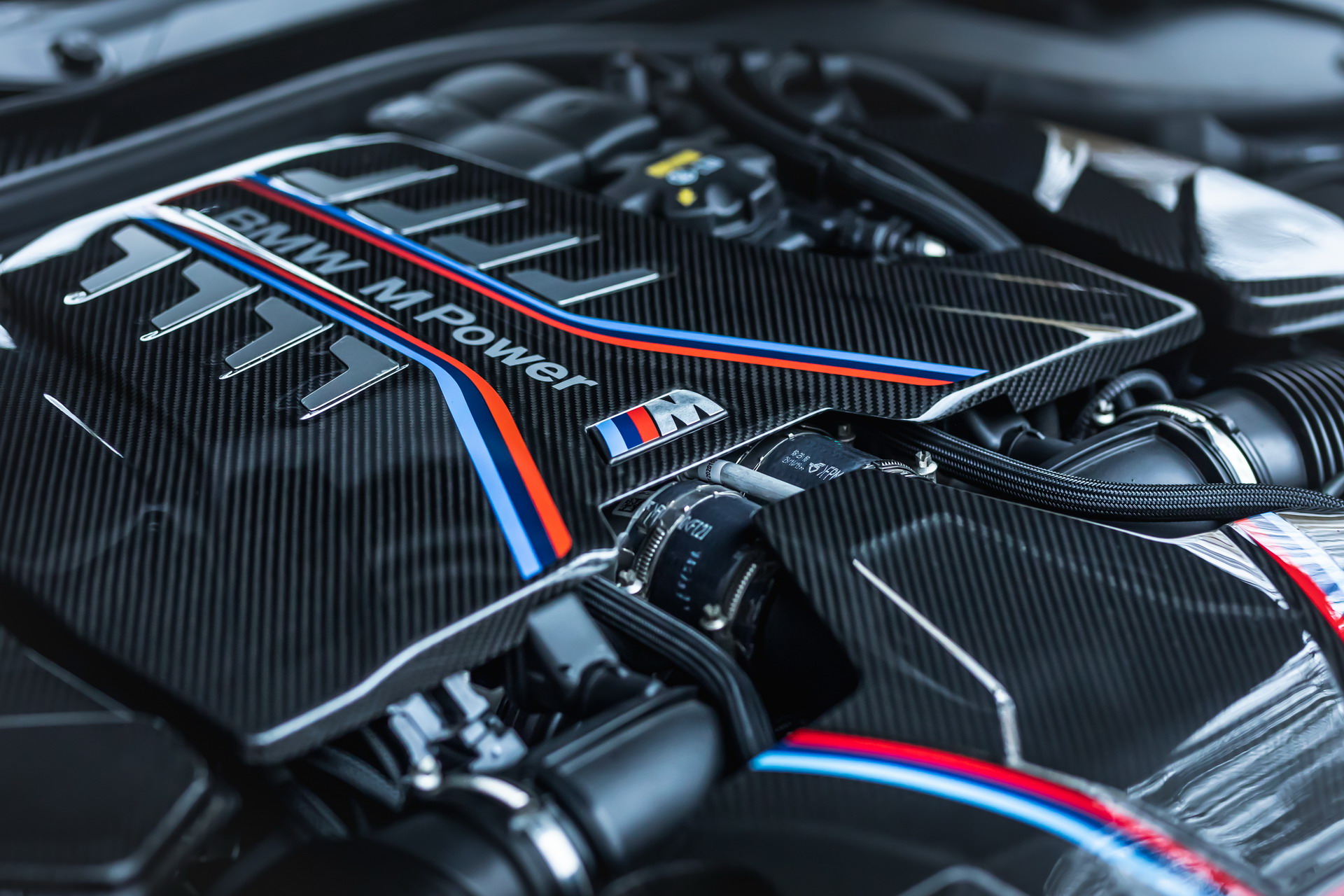 The BMW M8 Competition Pops A Blue Pill From Manhart And Gets 812-HP ...