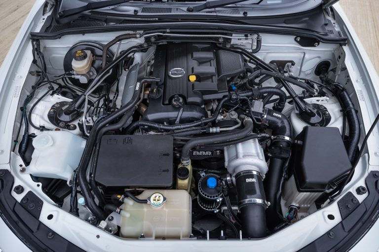 BBR’s Supercharger Package For The Mazda MX-5 Super Boosts Power Up To ...