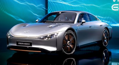 Mercedes-Benz Vision EQXX’s Tech To Applied On Production Cars | Carscoops