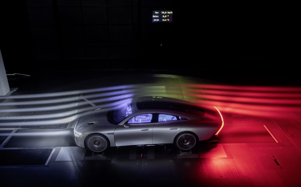 Mercedes-Benz Vision EQXX’s Tech To Applied On Production Cars | Carscoops