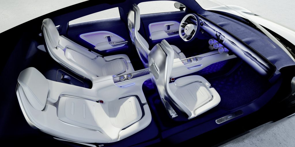 Mercedes-Benz Vision EQXX’s Tech To Applied On Production Cars | Carscoops