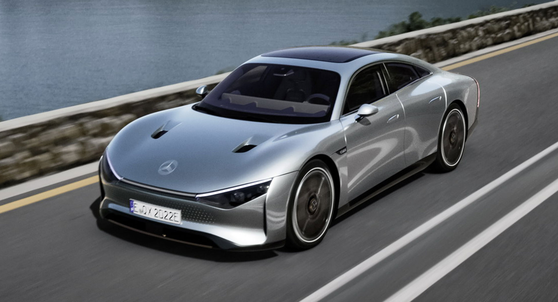 Mercedes-Benz To Start Offering Solar Roofs For Its EVs In 2024 | Carscoops